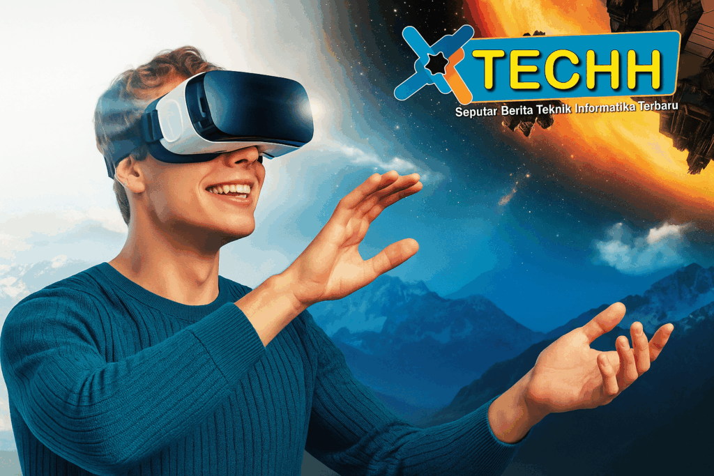 Perkembangan Dunia Game di Indonesia - Techh.org